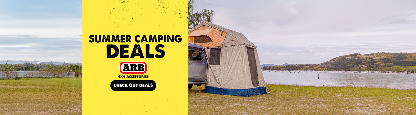 ARB Camping Equipment Big Savings and Deals