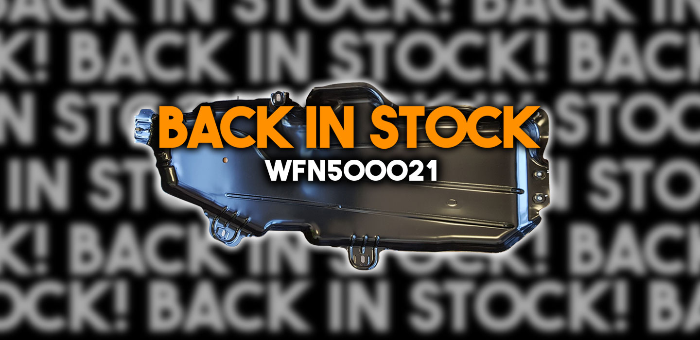 Famous Four: Independent Land Rover & Range Rover Specialist. Parts ...