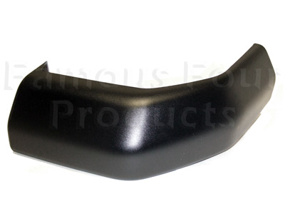 Rear Bumper for Land Rover Discovery Series II (L318)