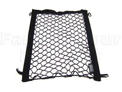 Rear Loadspace Side Luggage Net (FF002797) for Land Rover Freelander