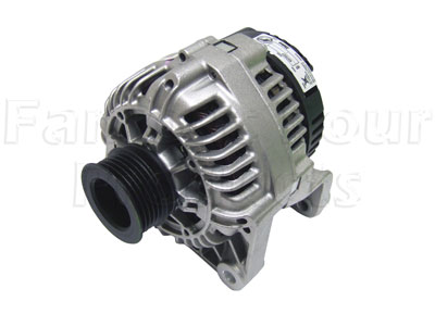 Electrical for Land Rover Freelander (L314)