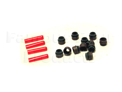 Valve Stem Oil Seals (FF004305) for 2.5 BMW Diesel Engine Range Rover ...