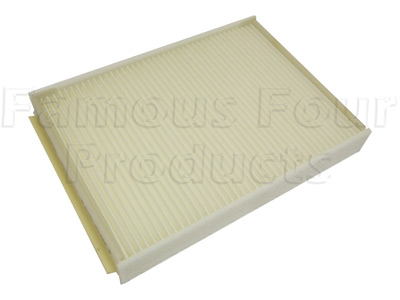 Pollen Filters for Land Rover Freelander 2 (L359)