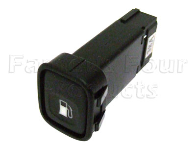 Switch - Fuel Flap Release (FF006370) for Range Rover 2nd Gen 1995-2002