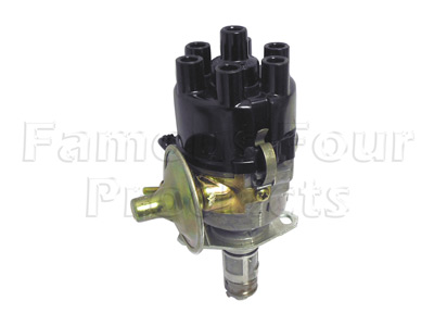 6 Cylinder Distributor Assy. (FF008118) for 2.6 Petrol (6-cyl) Engine ...