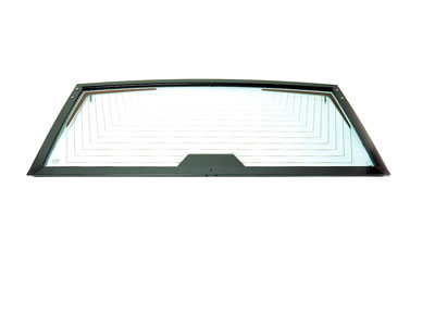 Aluminium Framed Glazed Top Tailgate - Slight Second (FF009685) for ...