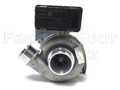 Turbocharger Assy (FF009866) for 2.2 Diesel Engine Land Rover Freelander 2