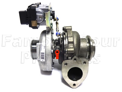 Ancilliary Parts for Land Rover Freelander 2