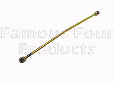 Gear Selector Rod - External (FF011072) for Land Rover Freelander
