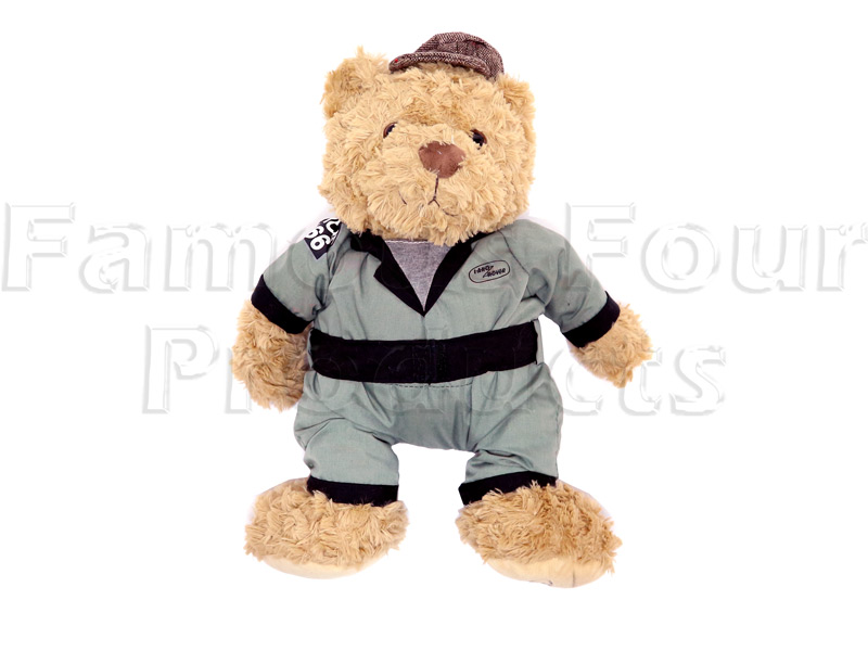 HUE 166 Overalls Bear (FF011862) for Land Rover & Range Rover