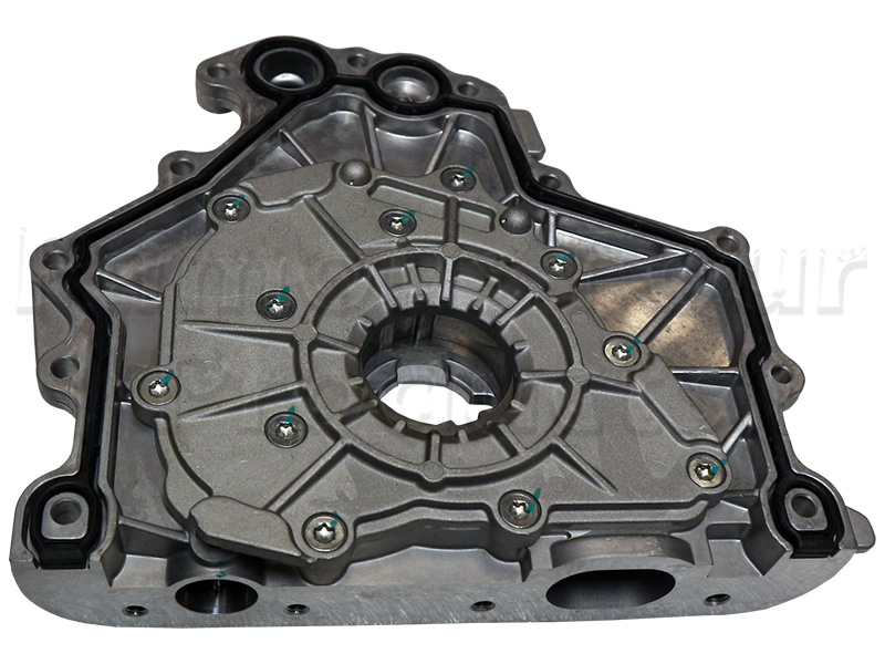 Oil Pump - Front (FF013494) for TDV8 3.6 Diesel Engine Range Rover ...