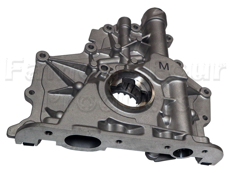 Oil Pump - Front (FF013494) for TDV8 3.6 Diesel Engine Range Rover 3rd ...