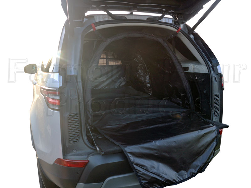 Loadspace Full Protection Liner (FF013822) for Land Rover New Defender