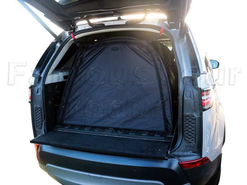 Loadspace Full Protection Liner (FF013822) for Land Rover New Defender