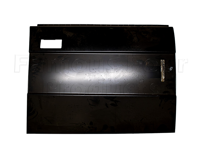 Door Skin - 4 Door (FF014864) for Range Rover 1970-85