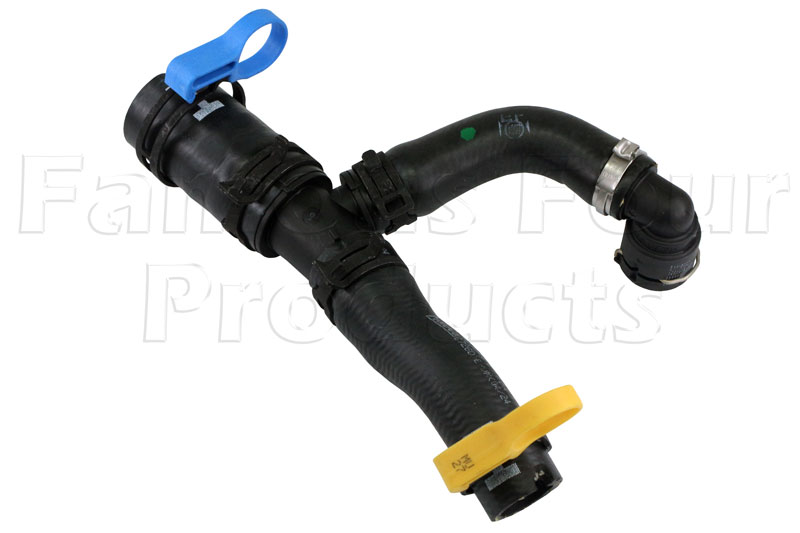 Cooling Hose - Outlet of EGR Cooler (FF017280) for TDV8 4.4 Diesel ...